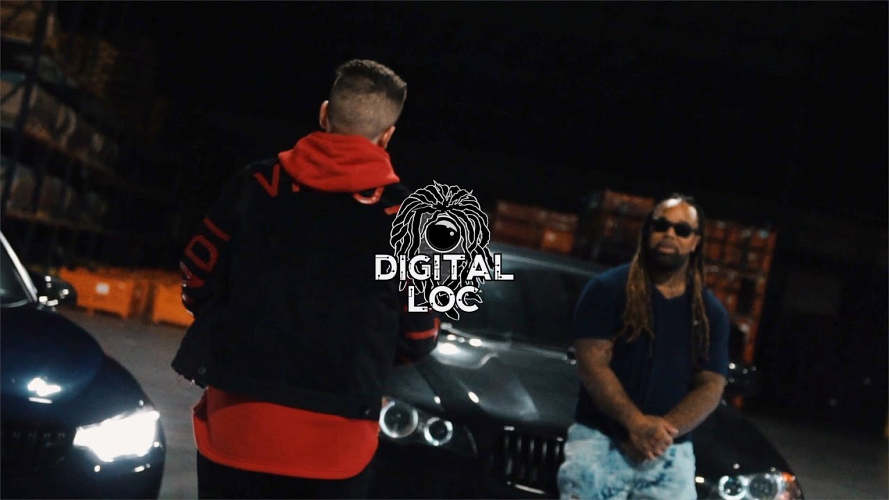 Benny Euro ft. Fed Up - The Reaper - Shot by @digital_loc - YouTube