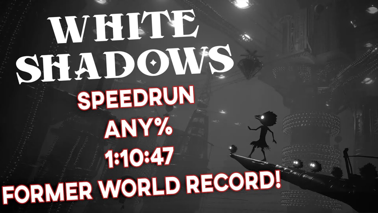 White Shadows Speedrun Any% - 1:10:47 (Former World Record ...
