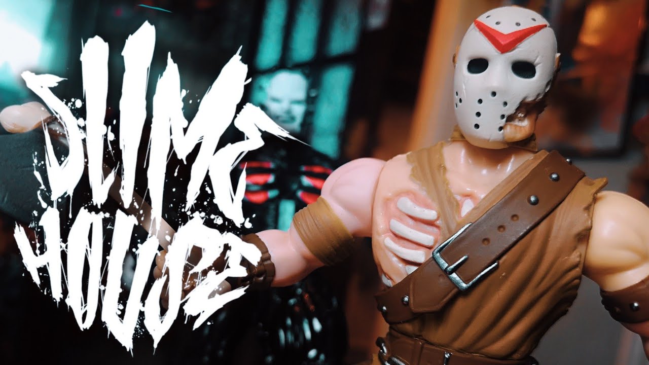 Full Wav Unboxing - Funko Horror Slasher Savage World Figures. - YouTube