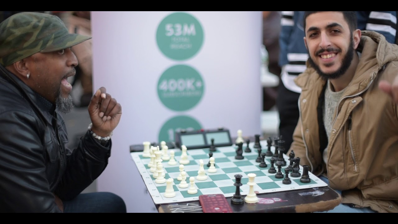 **FULL VIDEO** INVITING CHESS MASTER TO ISLAM - NEW YORK - YouTube