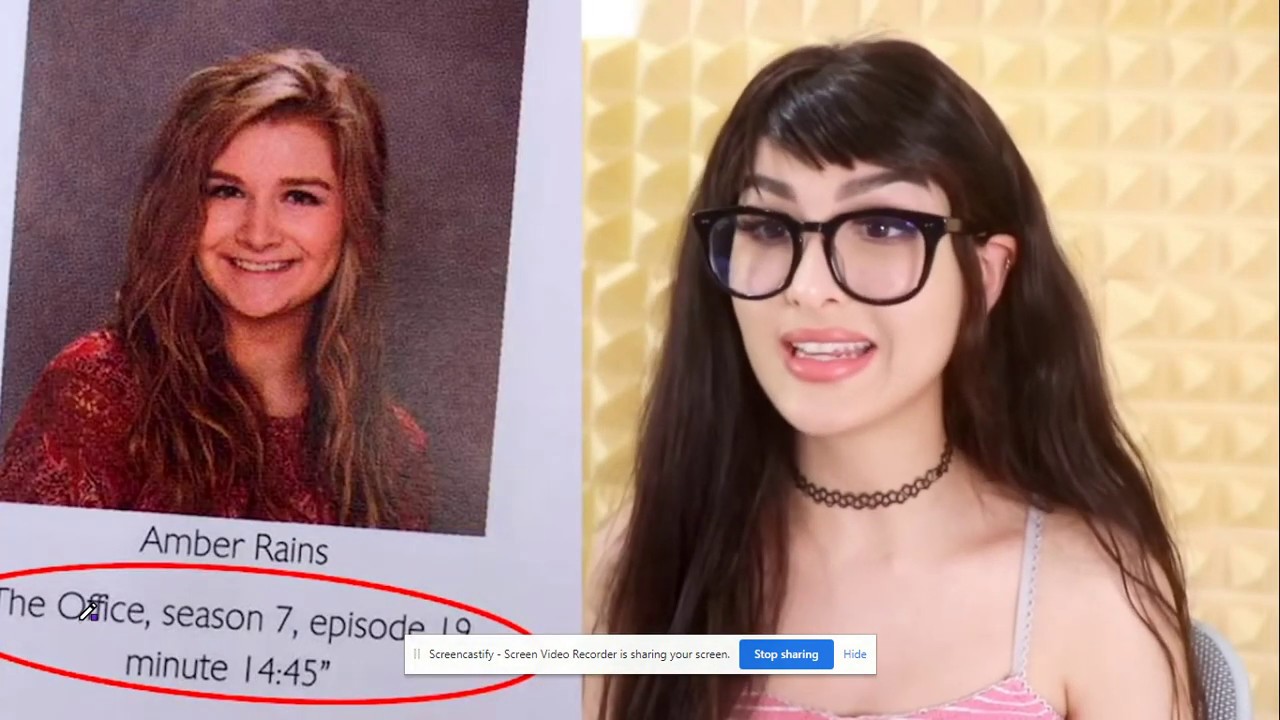 MY FIRST VIDEO REACTING TO SSSNIPERWOLF - YouTube