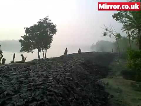 Climate Change: Bangladesh, a drowning land. - YouTube