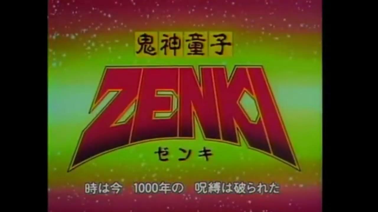 Zenki - opening (SLO) - YouTube