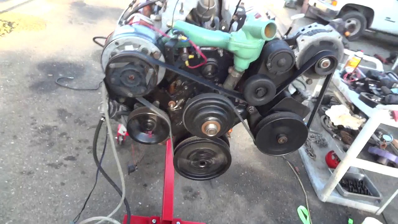 02 - H1 Hummer center Turbo Engine with 280 Hp IP Heck. - YouTube