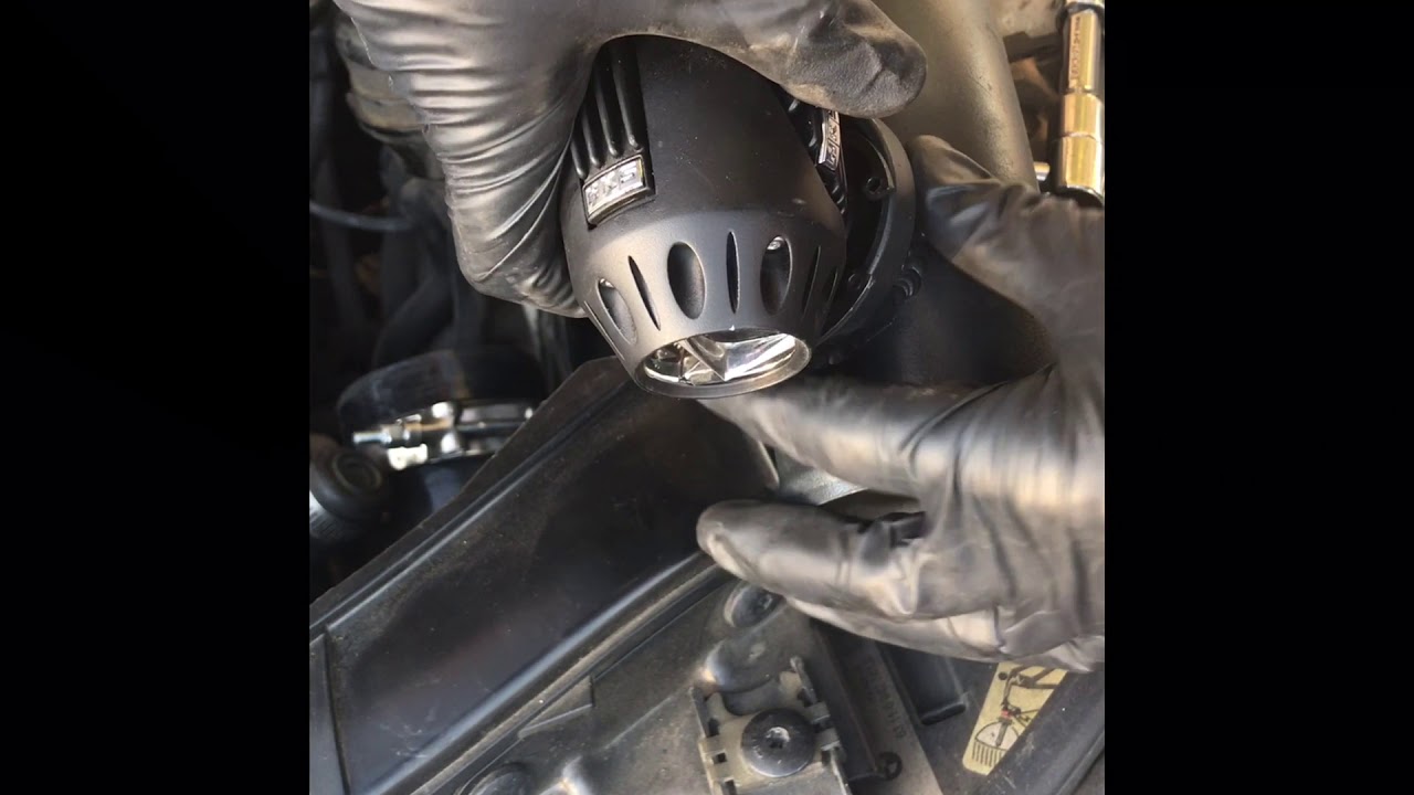 How to install e90 N54 eBay Charge Pipe and HKS blow off valve(bov ...