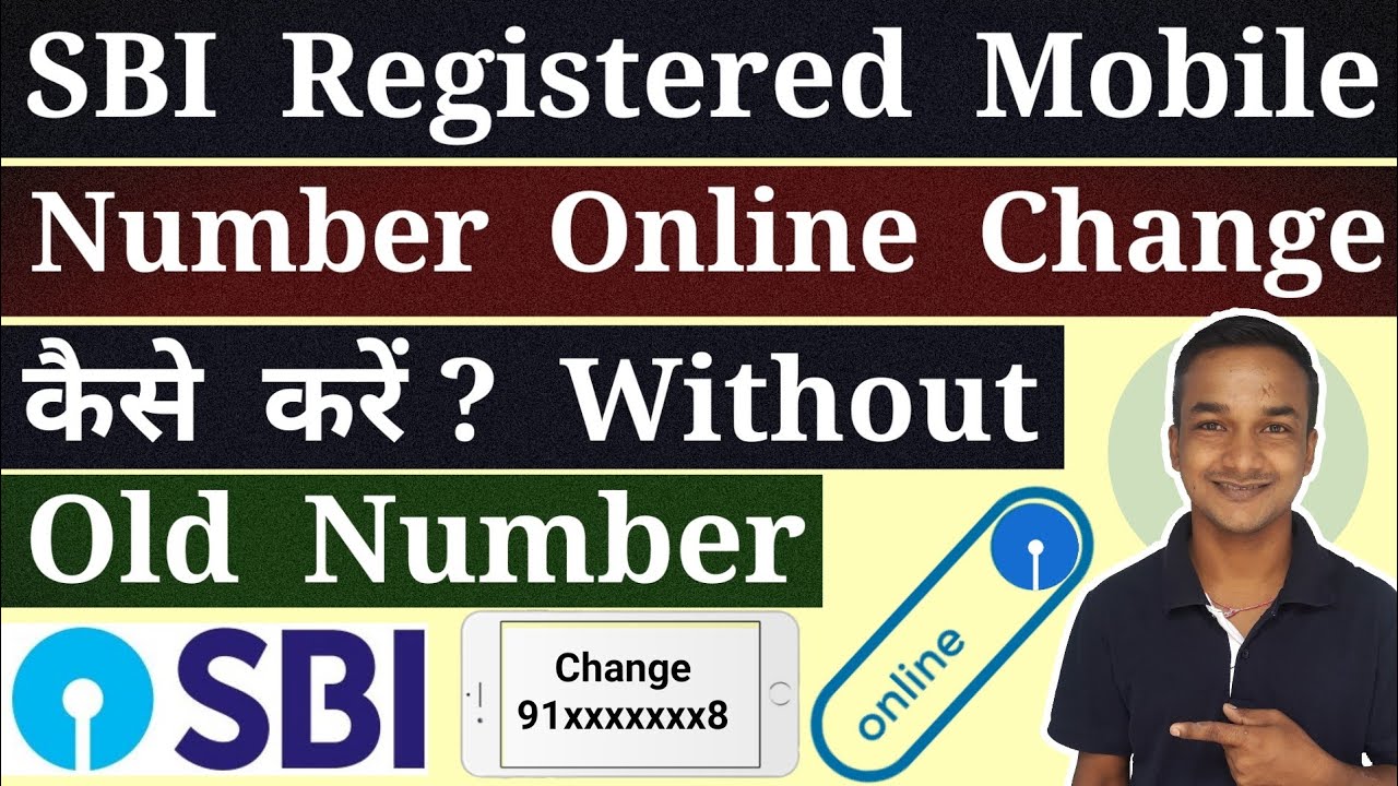 How To Change Update SBI Registered Mobile Number Online Without Old how-to-change-update-sbi-registered-mobile-number-online-without-old