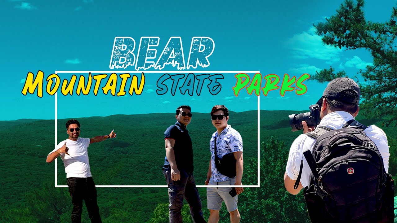 The Perkins Memorial Tower // Bear Mountain. - YouTube