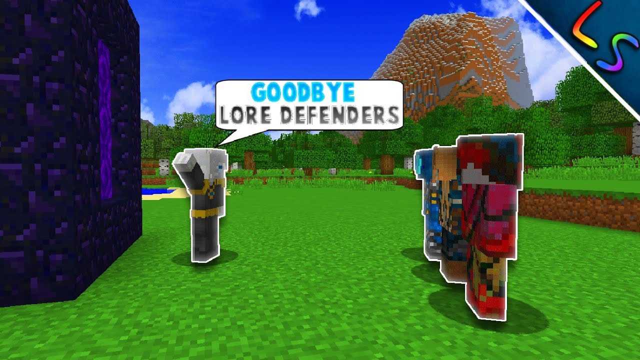 Lore Saga Episode 42: Terminus Leaves The Lore Defenders - YouTube