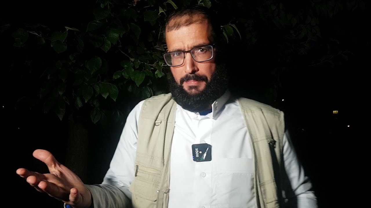 AHMED ALI MAKES CLARIFICATION | JEDI | MAKU - YouTube