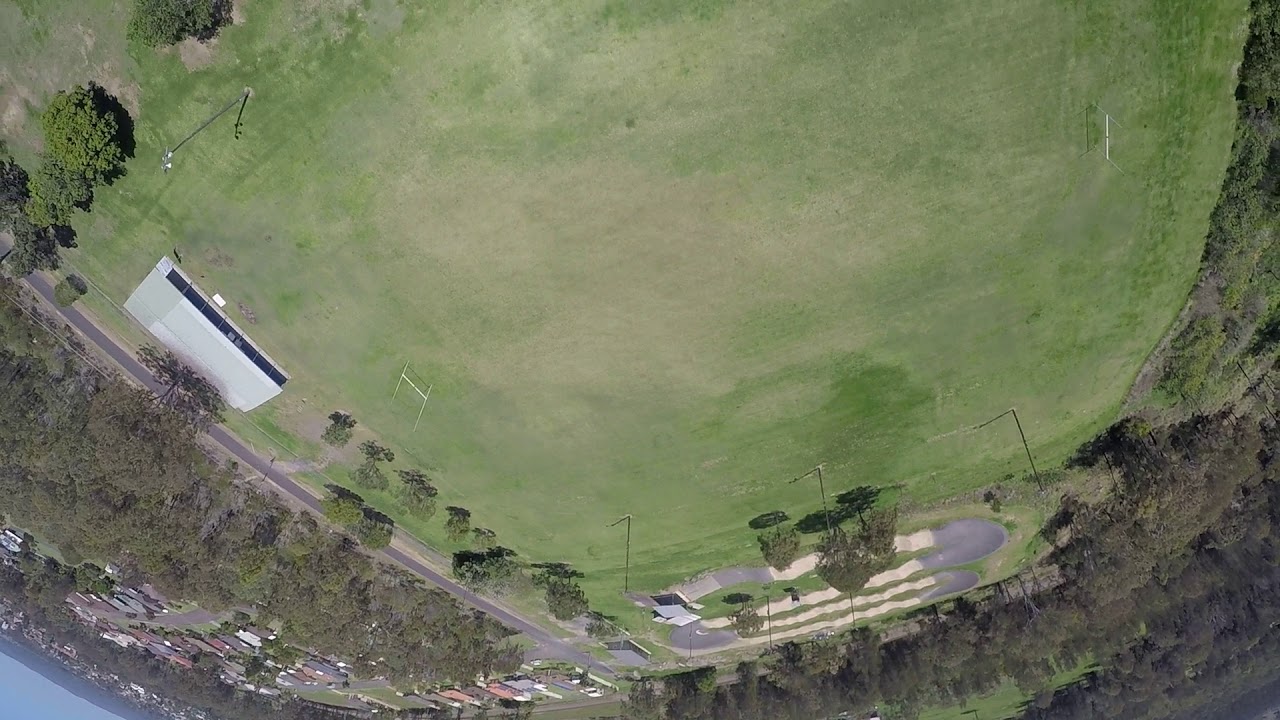 Taree bmx track - YouTube