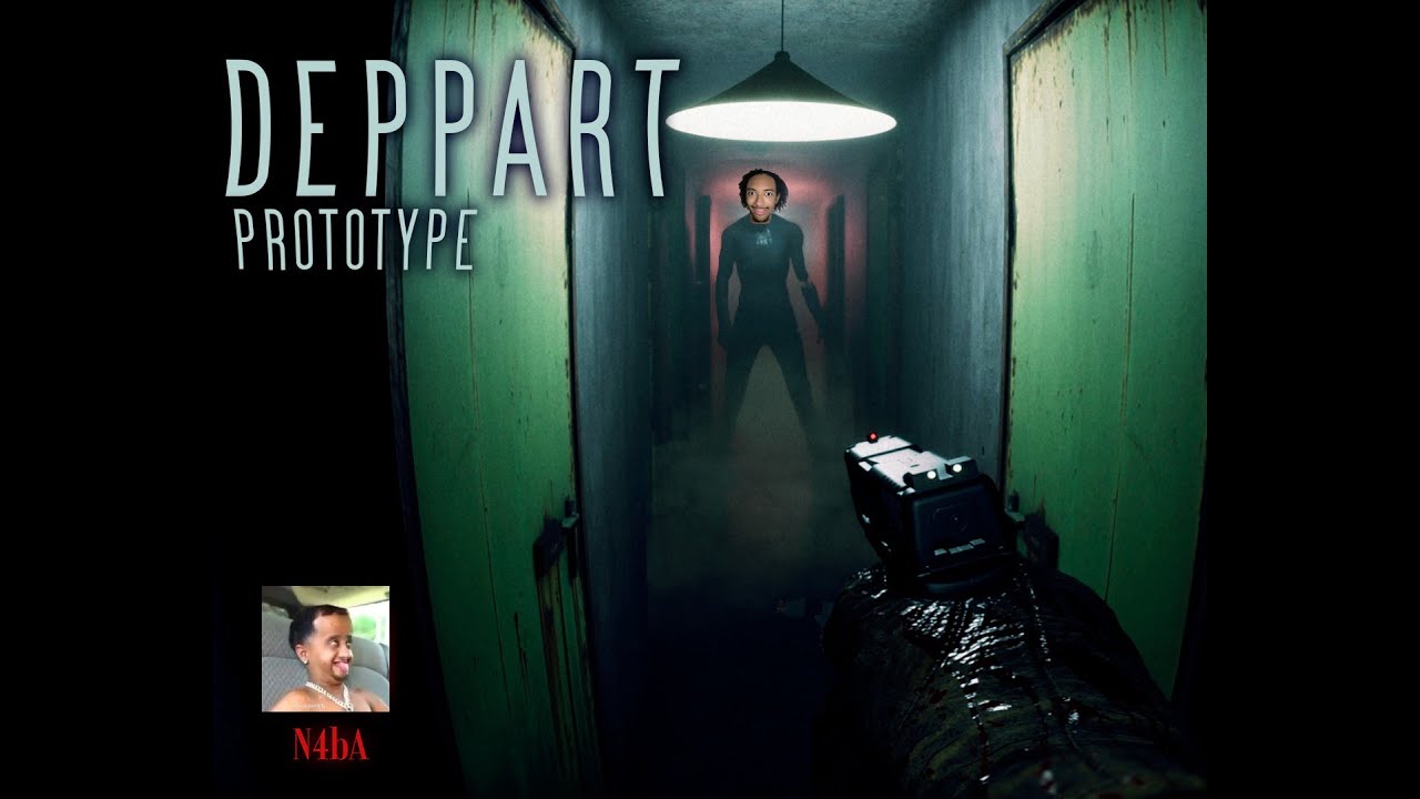 realistic horror game at 3 am - YouTube