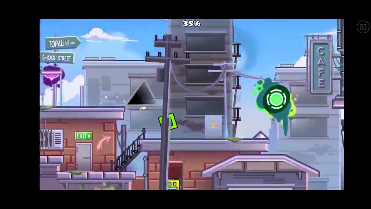 "GD GANGSTER RAP" 100% (Mythic Insane Level) By Boomkitty | Geometry ...