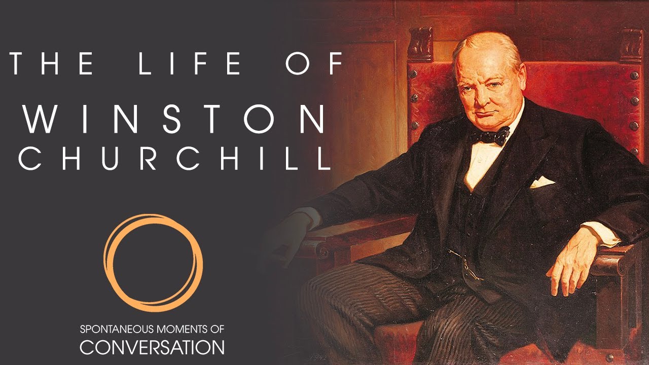 The Life of Winston Churchill | Katherine Carter - YouTube