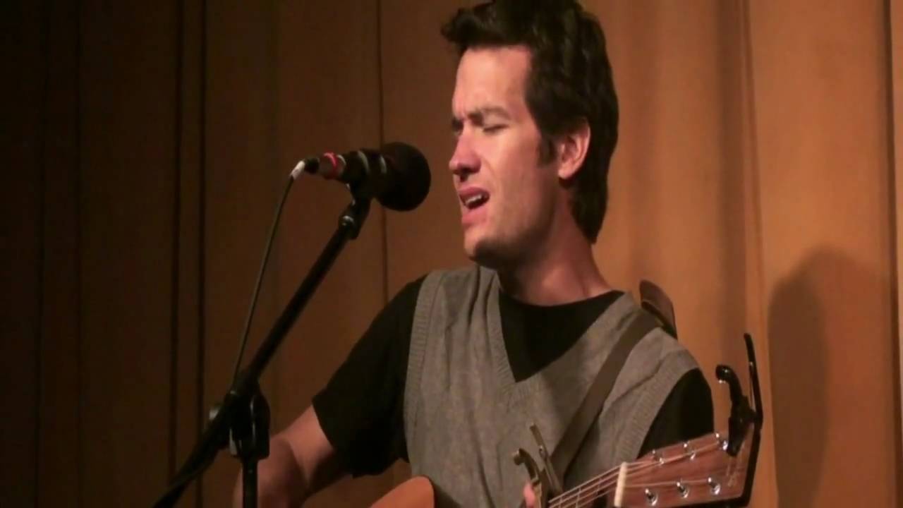 Michael Tiernan Live @ Swedenborg Hall - YouTube