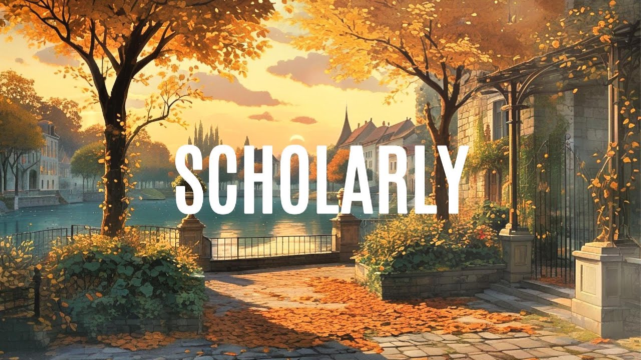 Scholarly Classical Music for Focus and Deep Reflection - YouTube