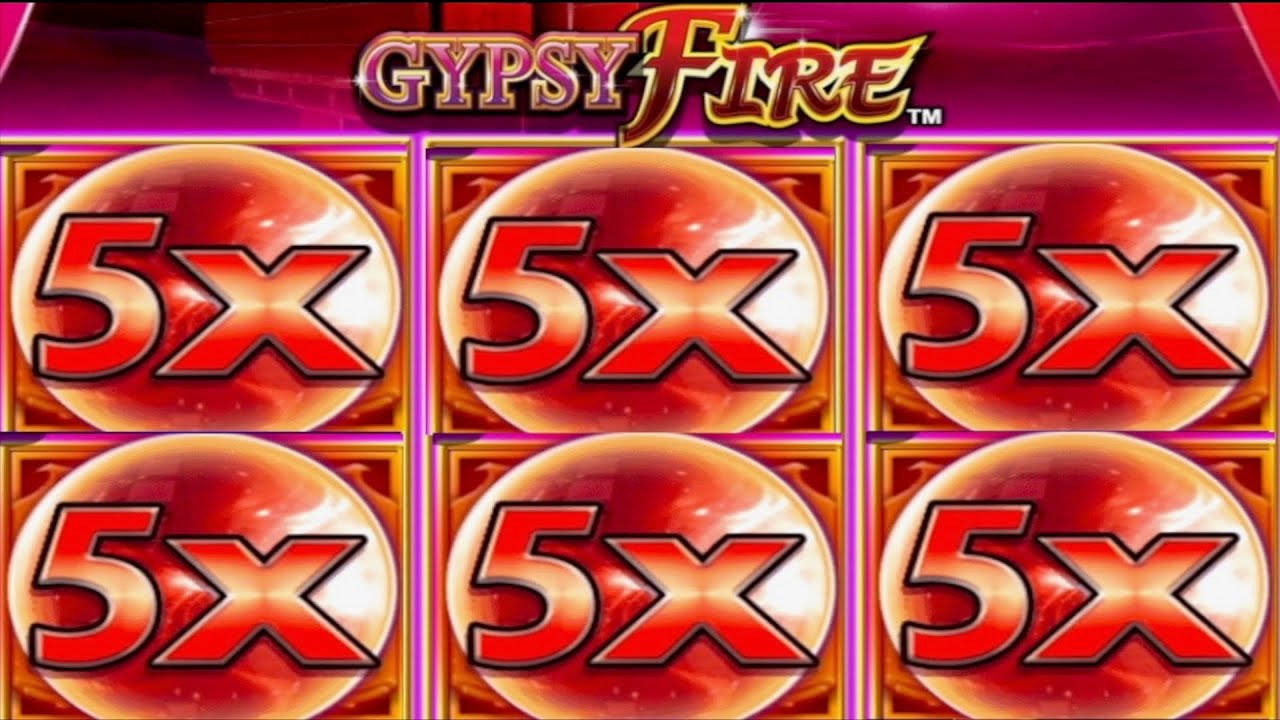 JACKPOT HANDPAY★★$40 BETS★★GYPSY FIRE HIGH LIMIT SLOT MACHINE BUENO ...