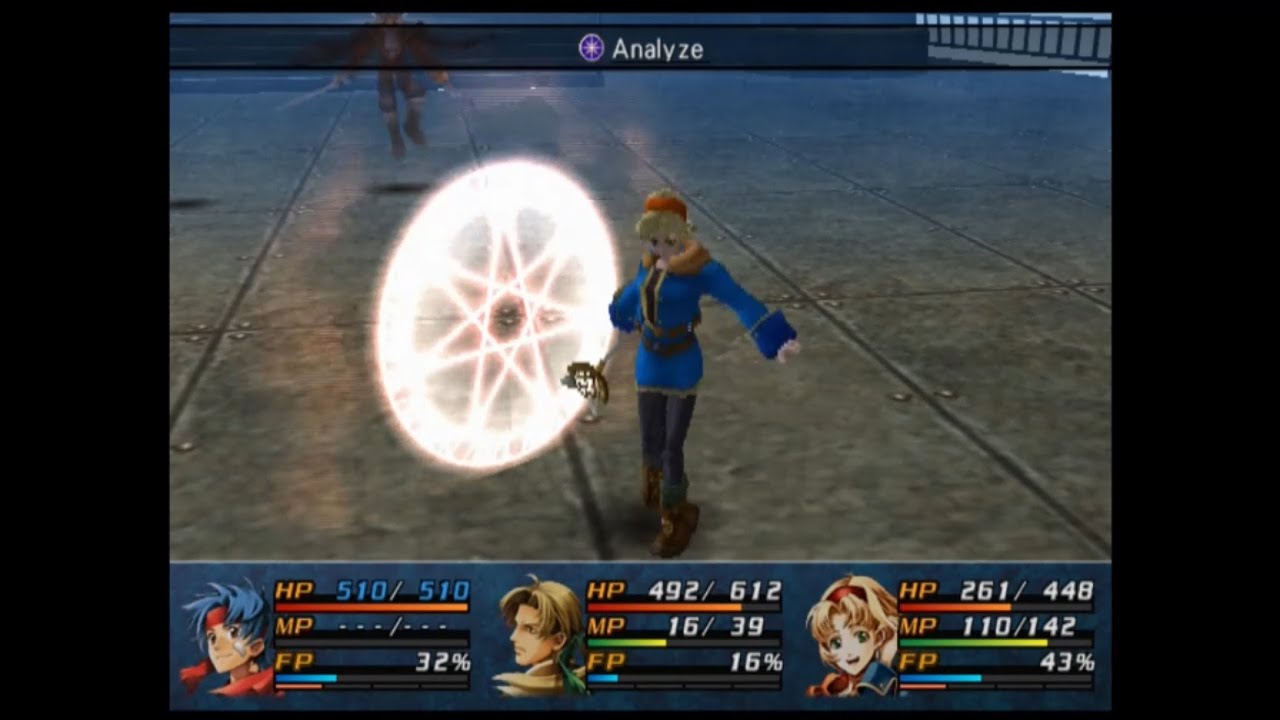 Wild Arms Alter Code F (PLAYSTATION 2) Part 14 Ghost Ship - YouTube