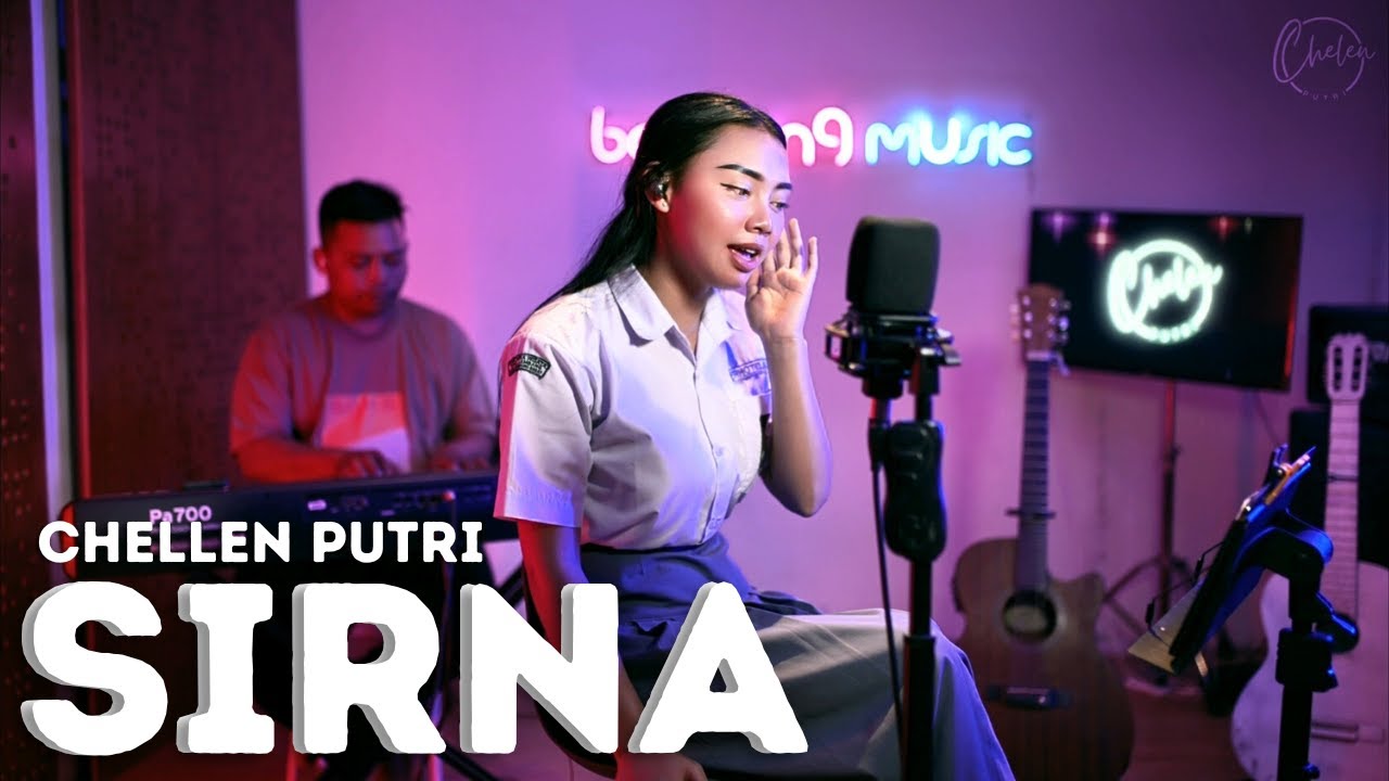 SIRNA - CHELLEN PUTRI | LIVE COVER - YouTube