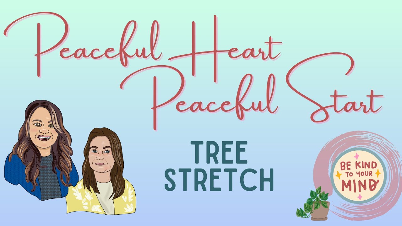 Tree Stretch - YouTube