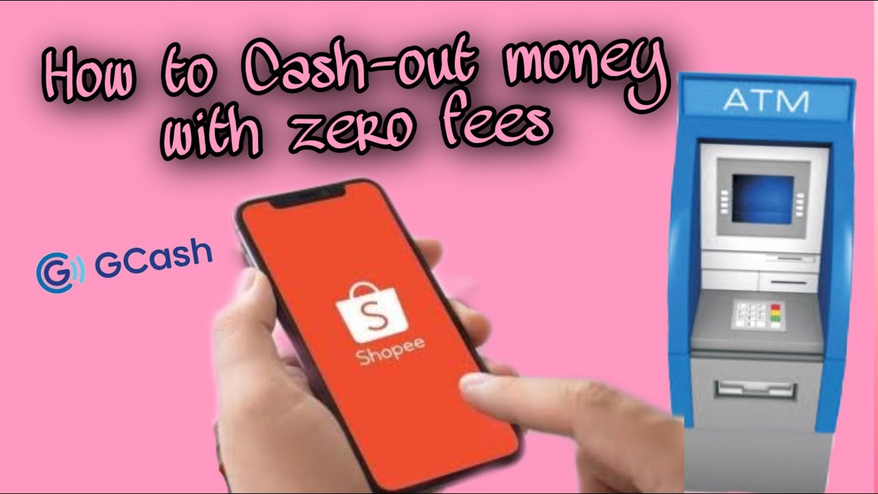 How to cash-out money with zero fees | Rina Me Vlog - YouTube