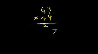 Mental Math: Square of Number : Vedic Nikhilam Method - YouTube
