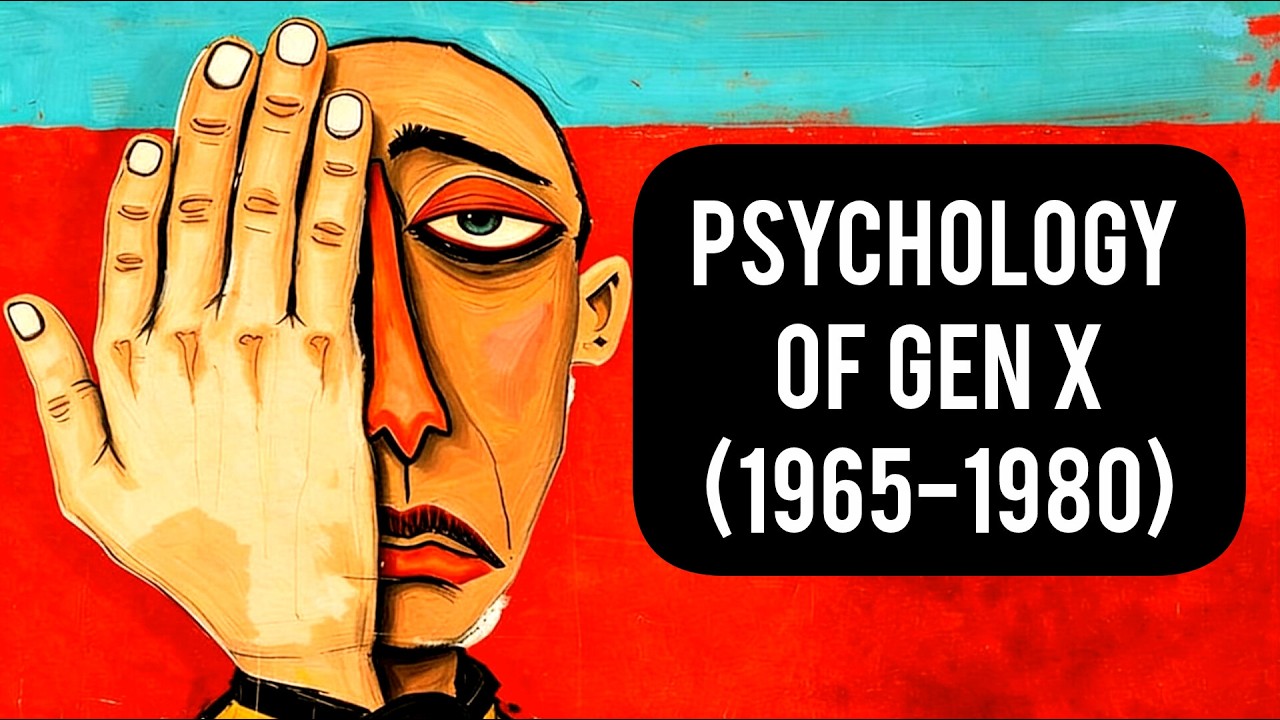 Psychology of Gen X - YouTube