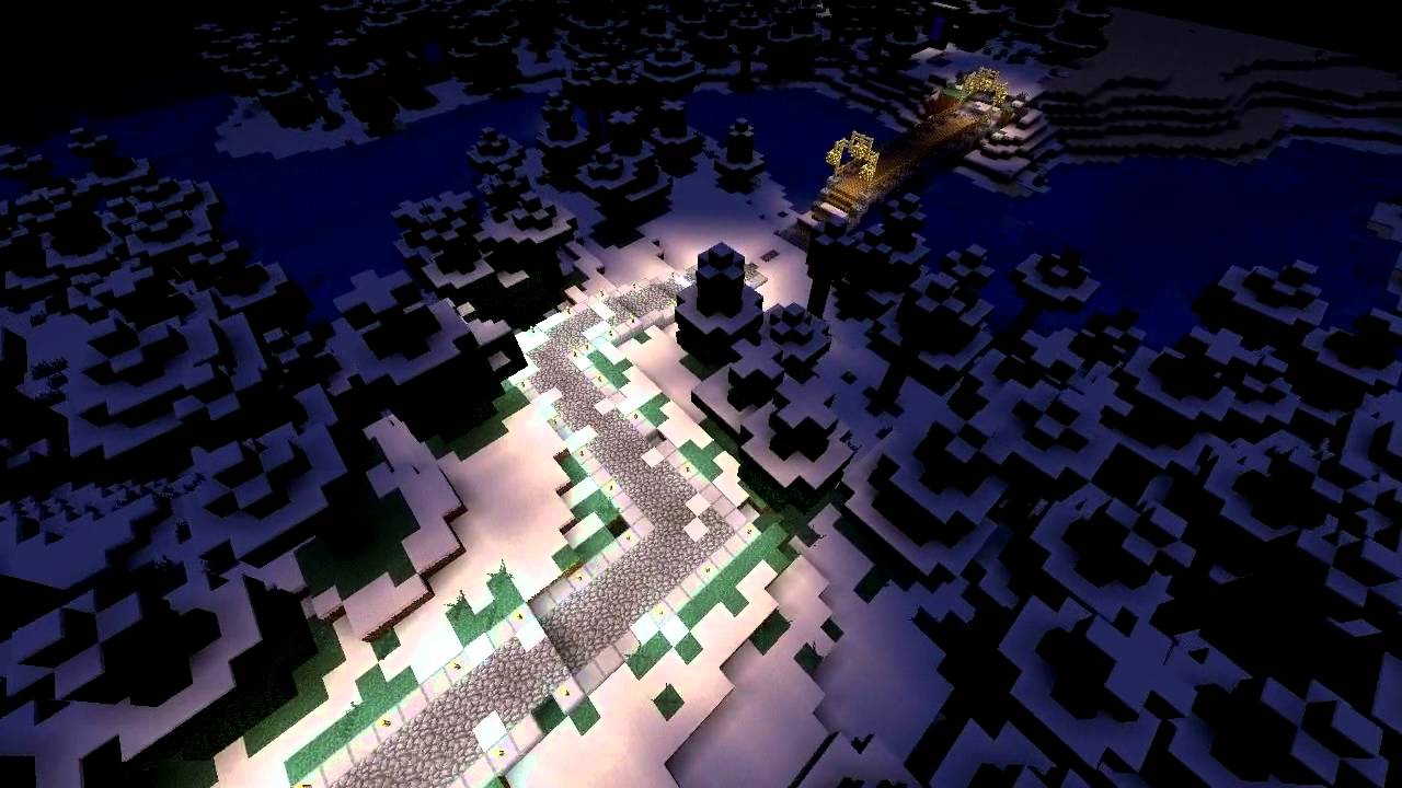 Minecraft Blocks and Items: Torches - YouTube
