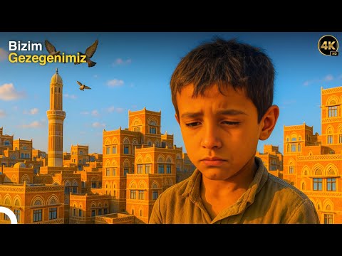 Yemen’de Hayat: Sessiz Çığlıklar ve Kadim Şehirler! |  Doğanın Nabzı 2 Bölüm | Türkçe Dublaj HD İzle