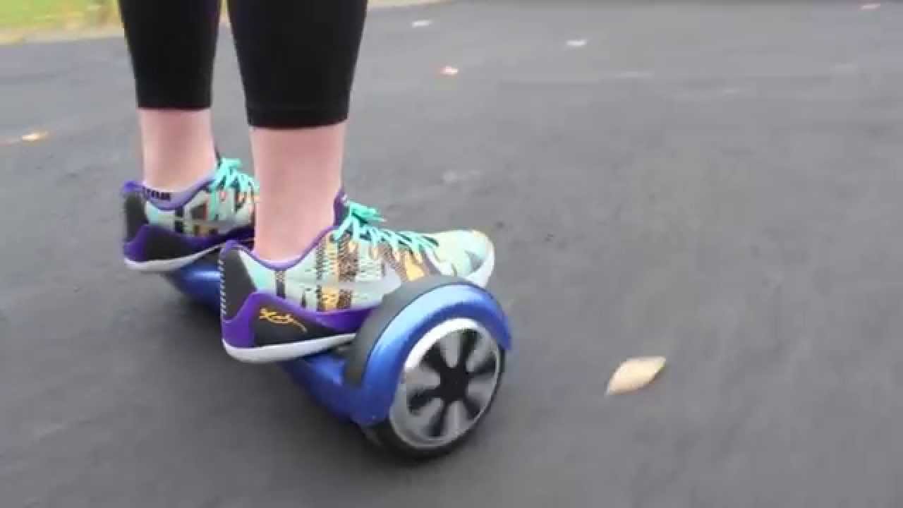 All New 2015 Flow Board Hover Board Self Balancing Scooter Hands Free ...