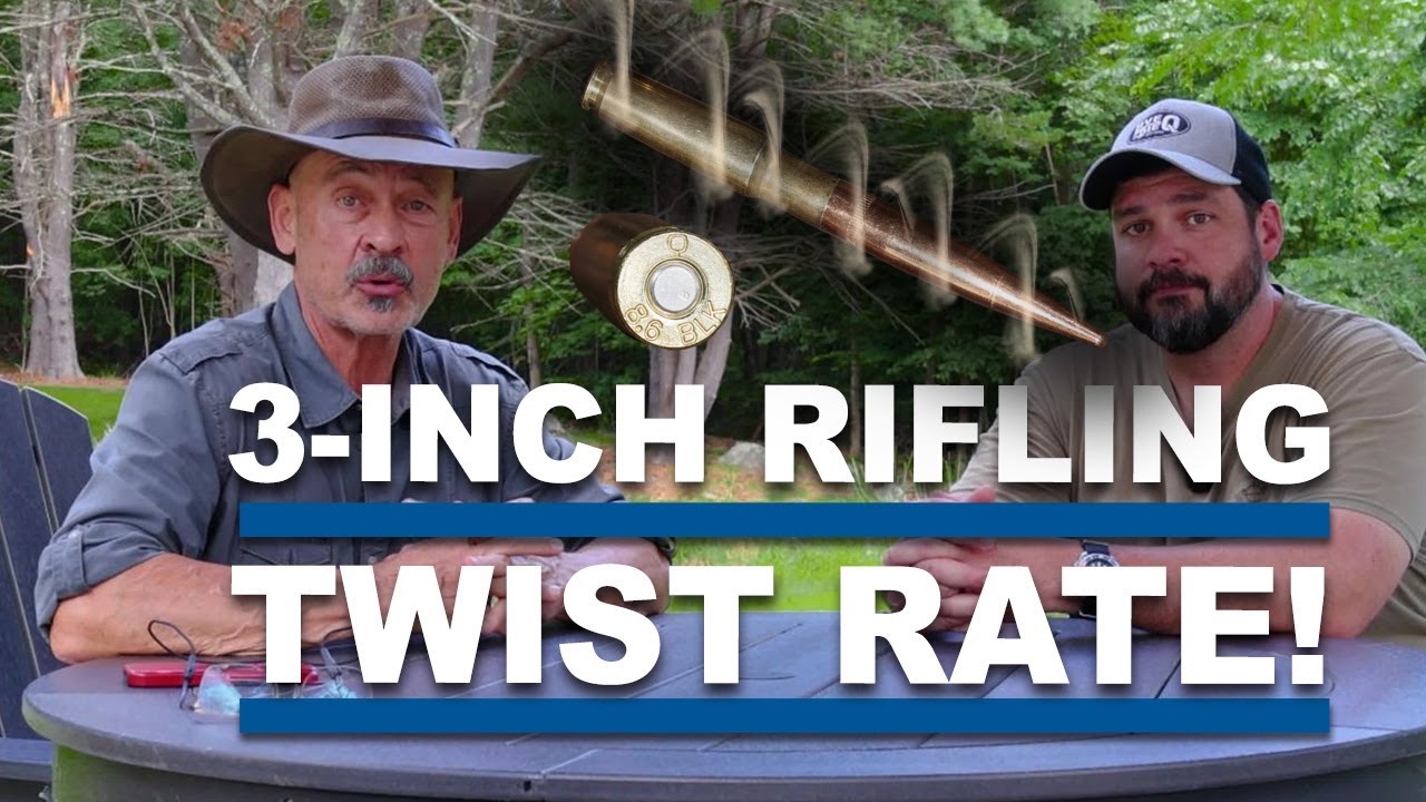 Eps 388: Gun Designer Nick Shafer Explains How Super-Fast Twist Rates ...