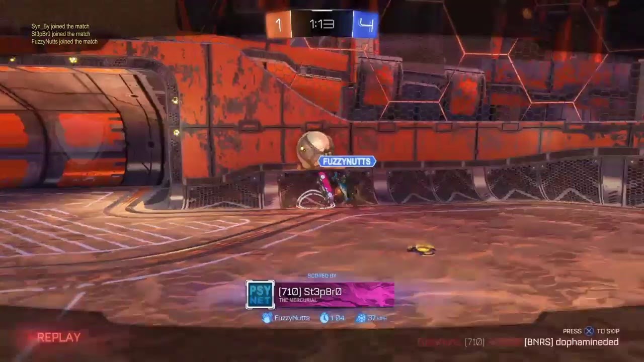 BAD ROCKET LEAGUE GAMEPLAY - YouTube