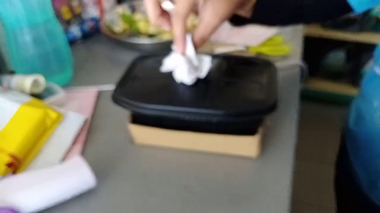 beg perolakan haba 4 - YouTube