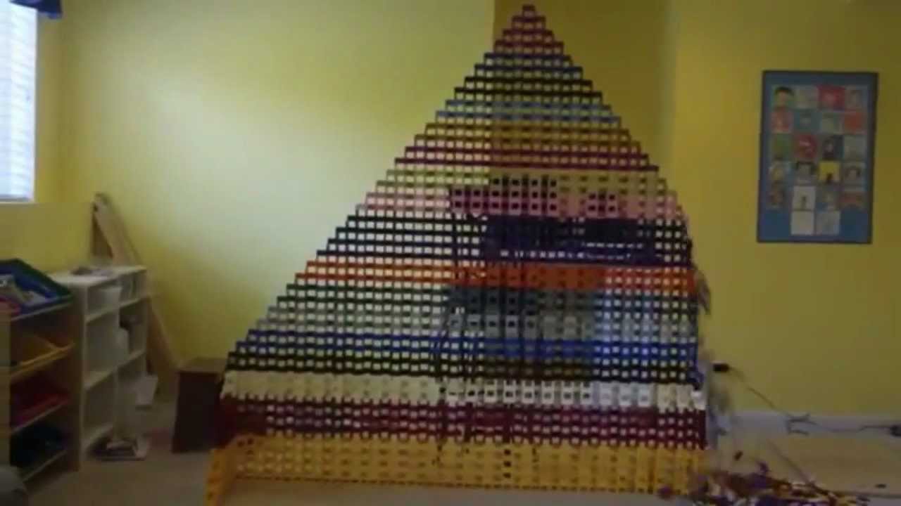 Biggest YouTube Domino Community! - YouTube