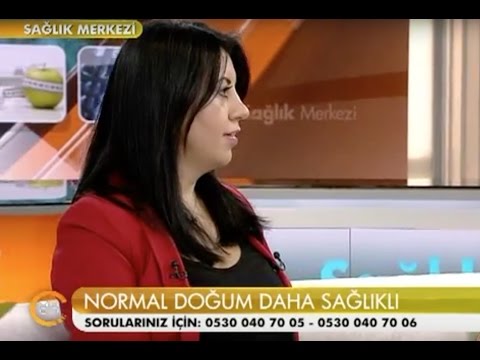 Doğum Şekilleri - Op. Dr. Güneş Gündüz - 1 Kasım 2016