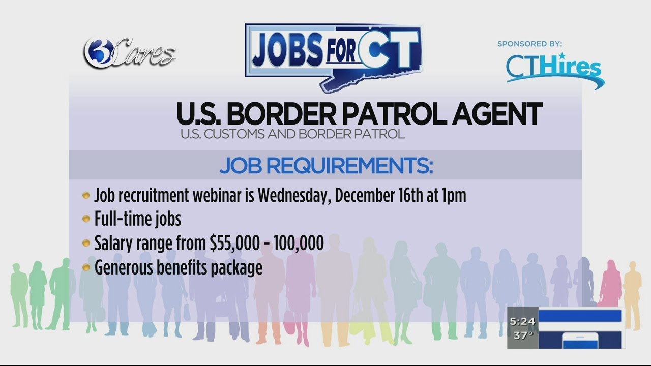 Us Border Patrol Agent Salary