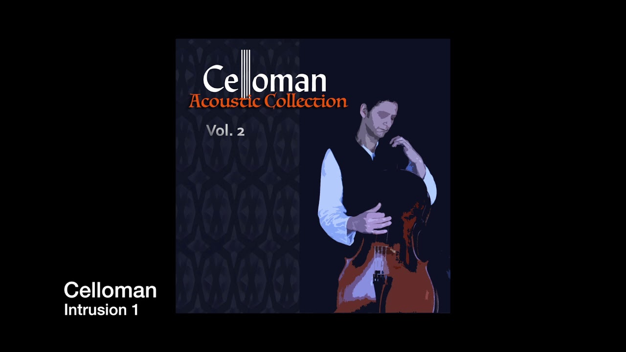 Celloman - Intrusion 1 - YouTube