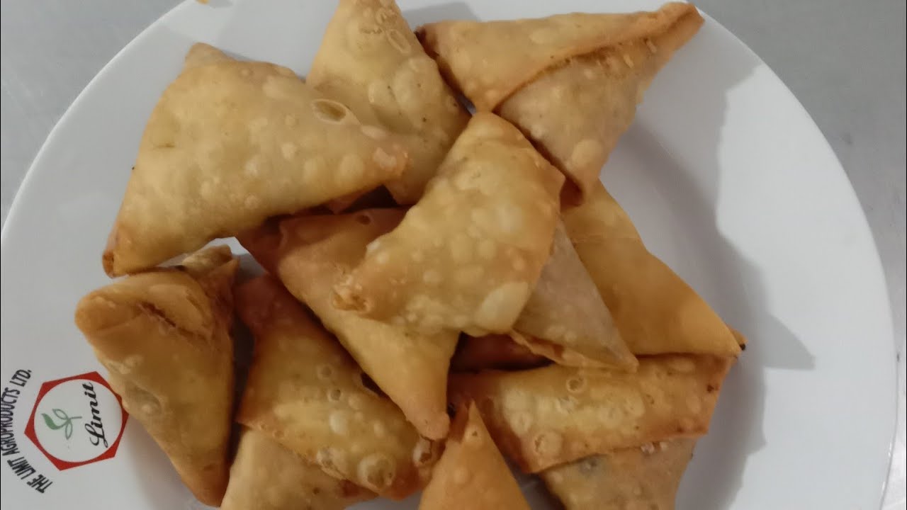 খুব সহজে বানিয়ে ফেলুন চিকেন সমুচা রেসিপ |chicken samosa smucha#🧑‍🍳🇧🇩 ️ ...