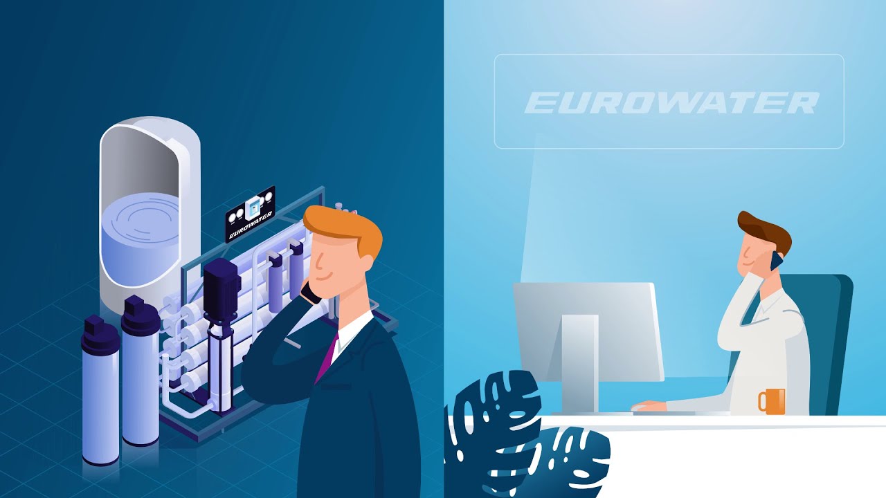 EUROWATER Service - YouTube