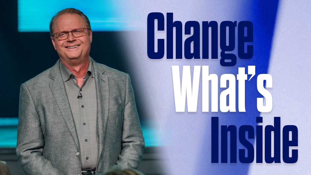 Change What's Inside | Alan Clayton | December 6, 2023 - YouTube