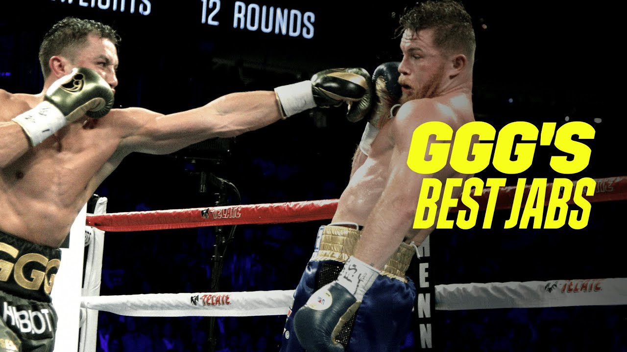 'Lethal Weapon' - GGG's Jab Is Just Pure Power - YouTube