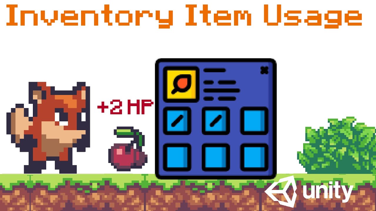 Unity 2D Platformer Tutorial 18 Consumables Item Usage In The unity-2d-platformer-tutorial-18-consumables-item-usage-in-the