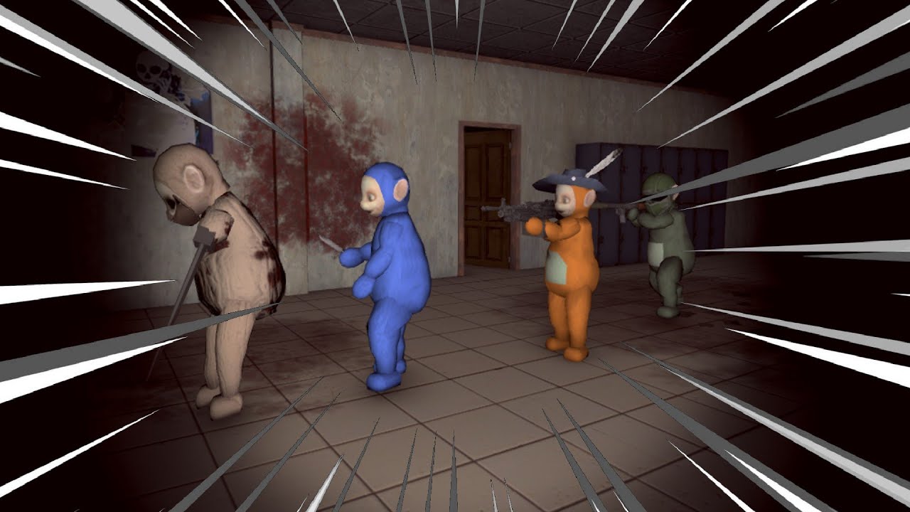 Slendytubbies 3 Funny Moments - YouTube