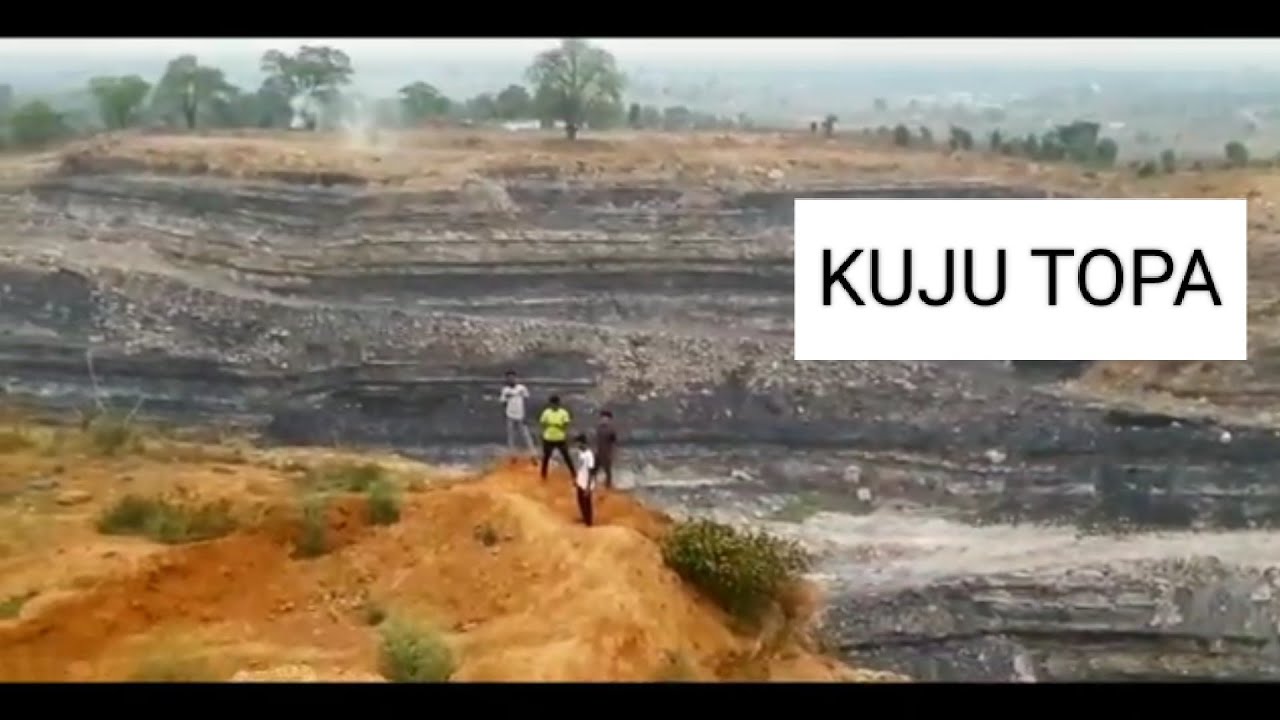 #kuju topa open cast DJI Drone footage 2022 ||#ramghra - YouTube