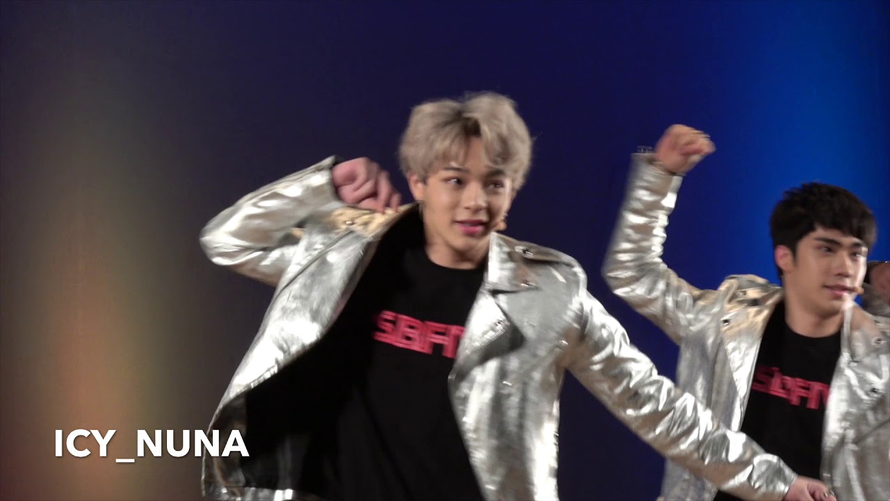 180310-SBFIVE in Tokyo-Whenever-Bas focus - YouTube