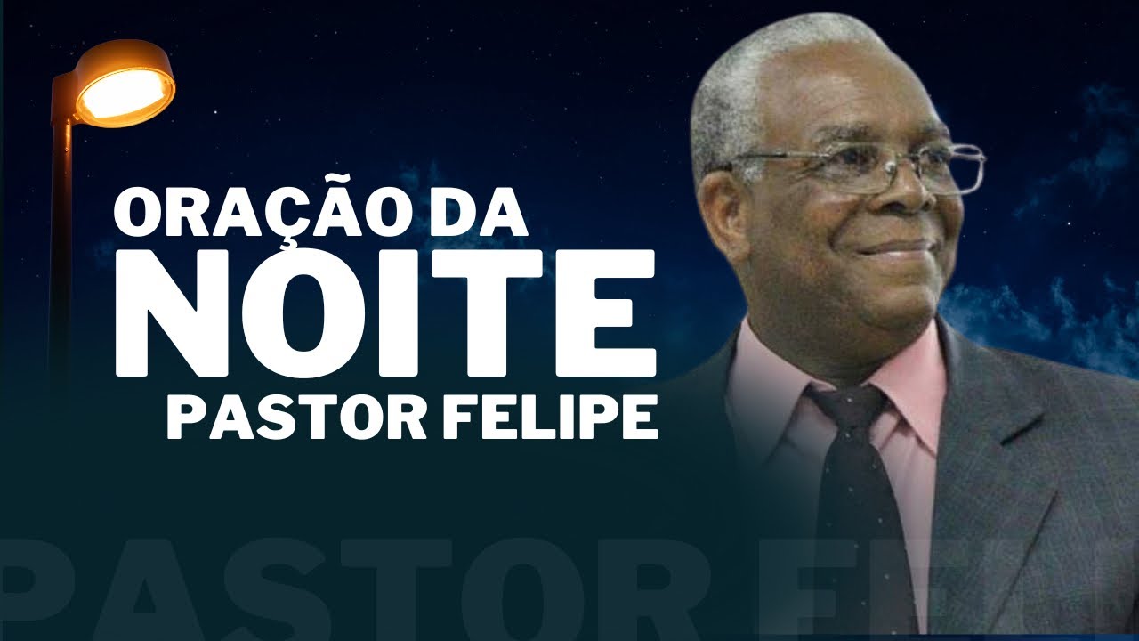 Oração da Noite | Boa noite! - YouTube