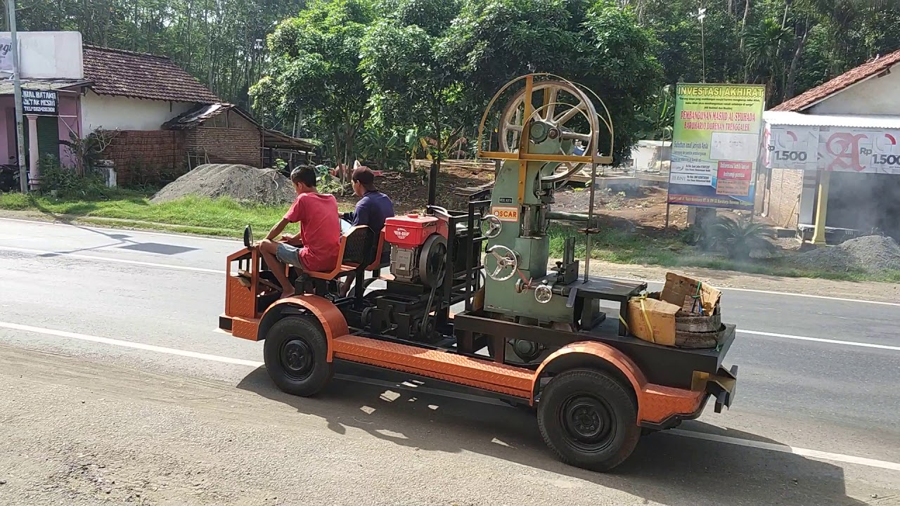 Kayu gergaji kayu #benso #somil mobil #somel kayu mobil by cv bengkel ...