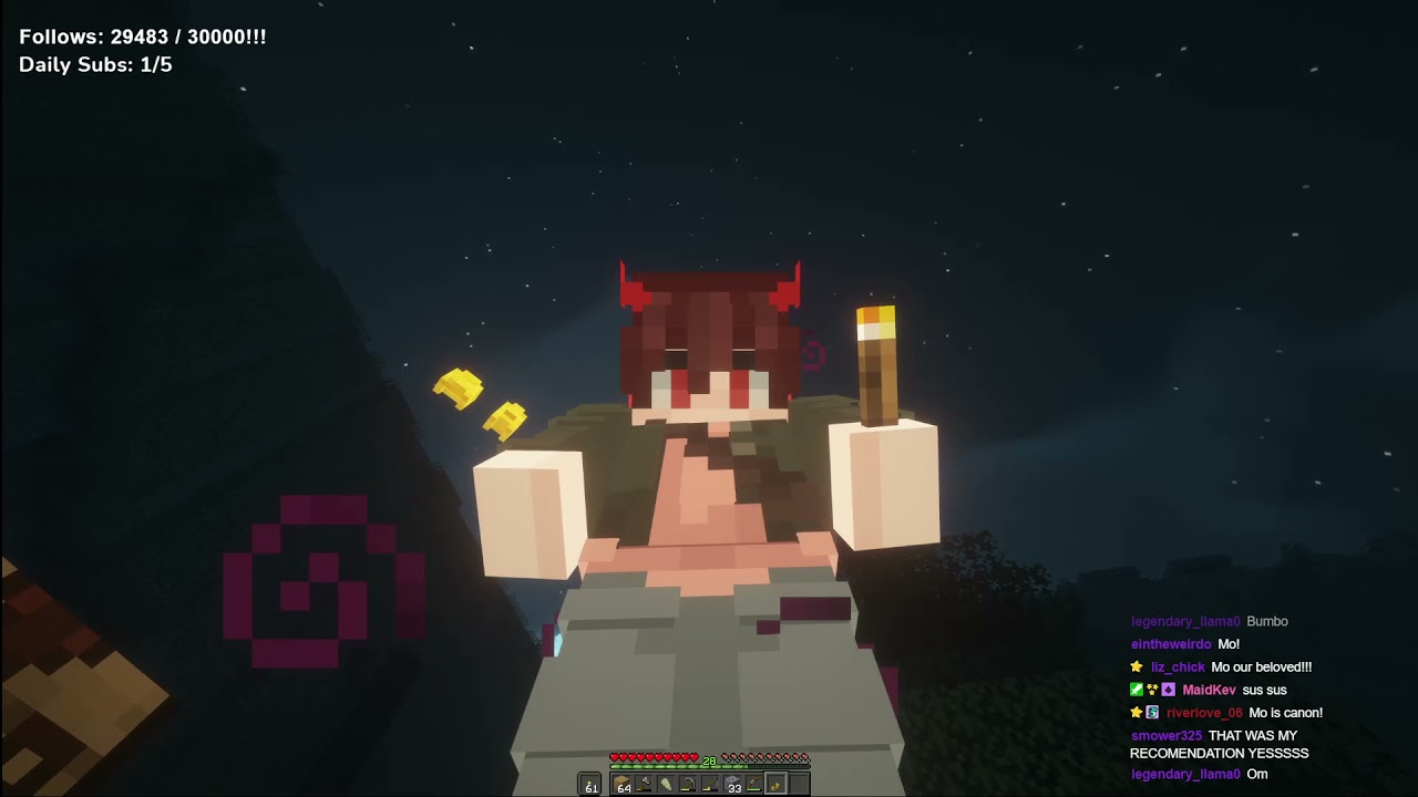 totally canon lore steam episode nine (apokuna outsider smp lore vod ...