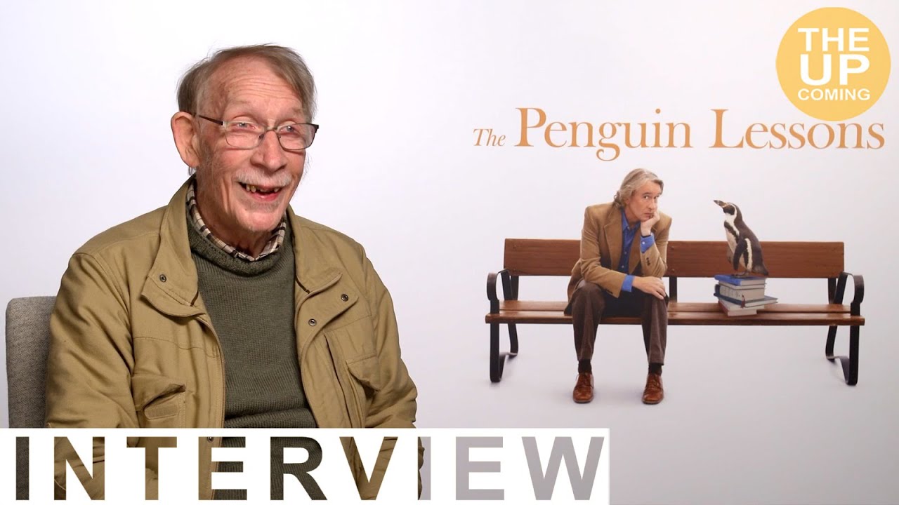 Tom Michell interview on The Penguin Lessons: Steve Coogan's charm ...