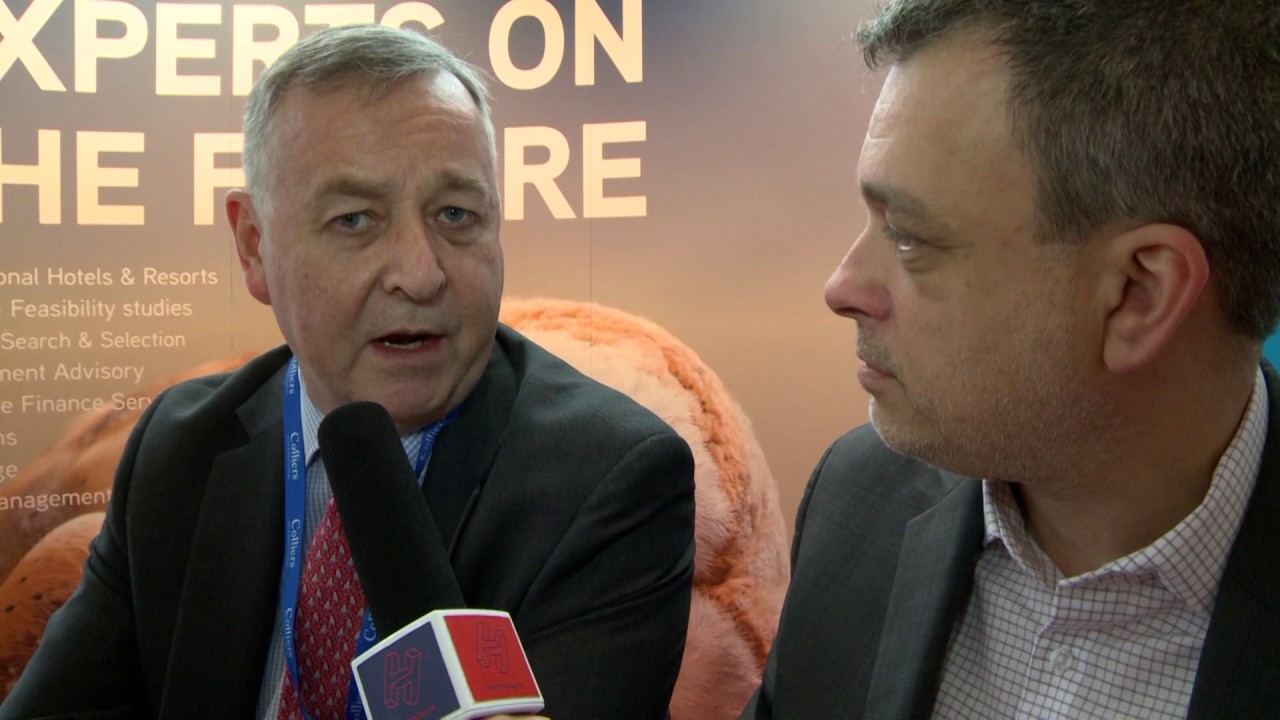 Marc Finney of Colliers Discusses Mixed Use Development - YouTube