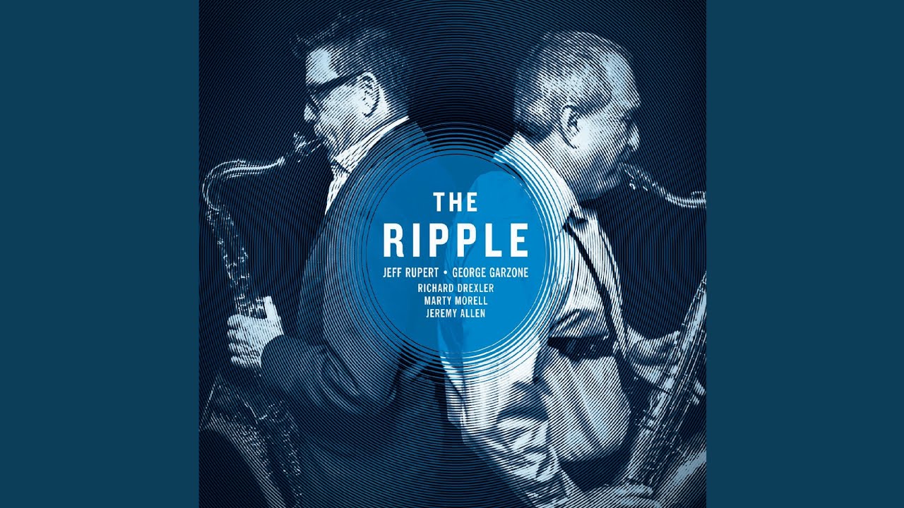 Detour Ahead (feat. George Garzone, Richard Drexler, Marty Morell ...